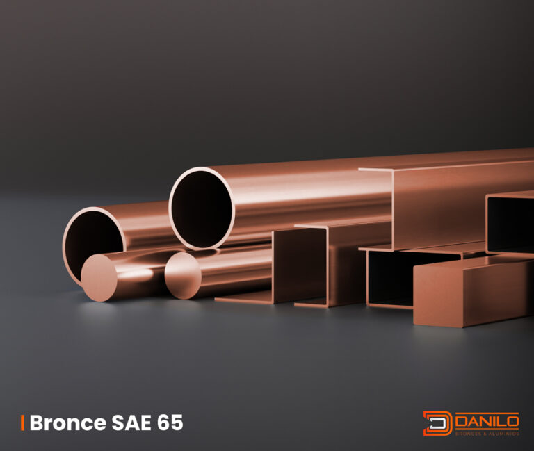 Danilo Bronces y Aluminios – Proveedores de Metales en Lima